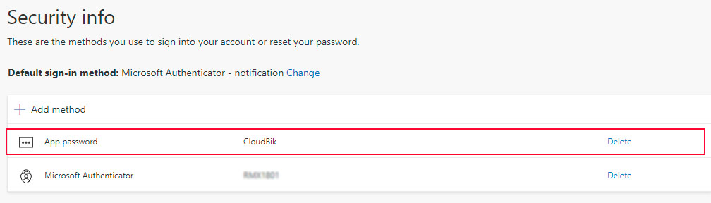 How To Create Or Set Up New App Password In Office 365