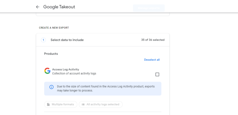 How to Backup Gmail Emails through Google takeout for Free?