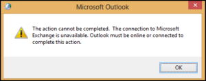 15 Most Common Errors for Microsoft Outlook & its Data Files