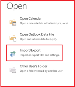 How to Convert OST files to PST file format for Outlook?
