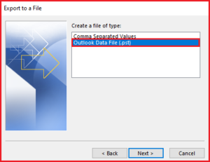 How to Convert OST files to PST file format for Outlook?