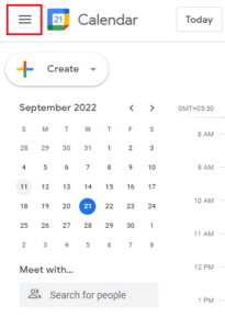 Google Calendar Introduction, its uses, and sharing
