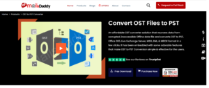 10 Best OST to PST Converter for Outlook- Free OST2PST Tools