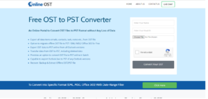 10 Best OST to PST Converter for Outlook- Free OST2PST Tools