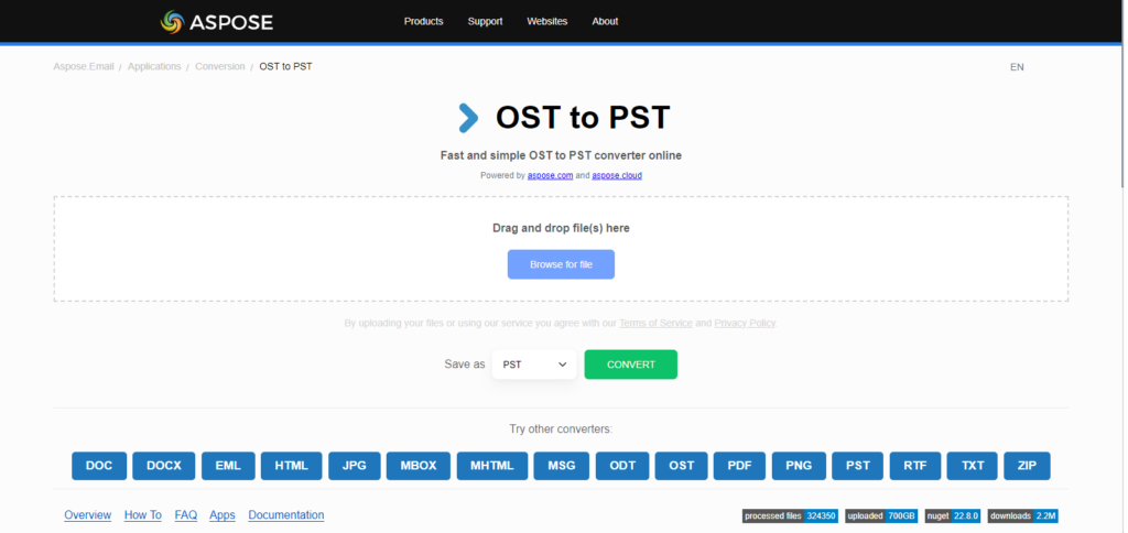 10 Best OST to PST Converter for Outlook- Free OST2PST Tools