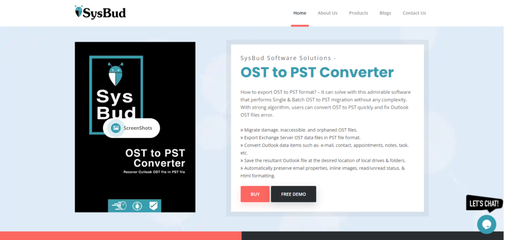 10 Best OST to PST Converter for Outlook- Free OST2PST Tools