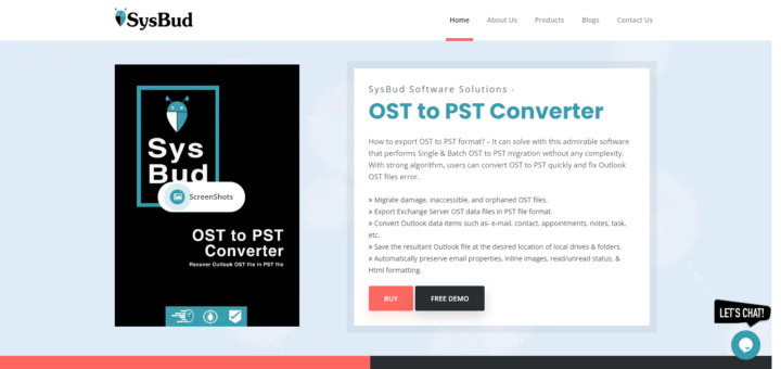 10 Best OST to PST Converter for Outlook- Free OST2PST Tools