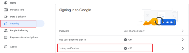 How To Create App Password And Enable Imap In Gmail