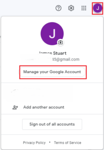 How to create app password and enable IMAP in Gmail?