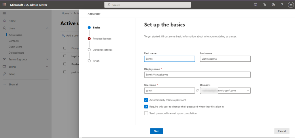 IMAP Migration to Office 365 from IMAP Sources step-by-step