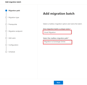 How to Migrate Gmail to Office 365 Exchange Online for Free
