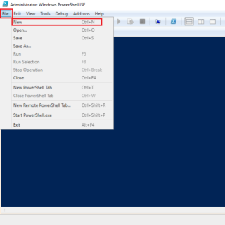 How to Create PowerShell Scripts and Run PowerShell Scripts?