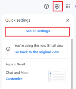 How to create app password and enable IMAP in Gmail?