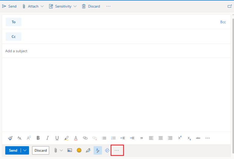 How to Create, Edit and Change Signature in Outlook?