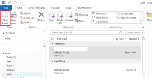 How to Create, Edit and Change Signature in Outlook?