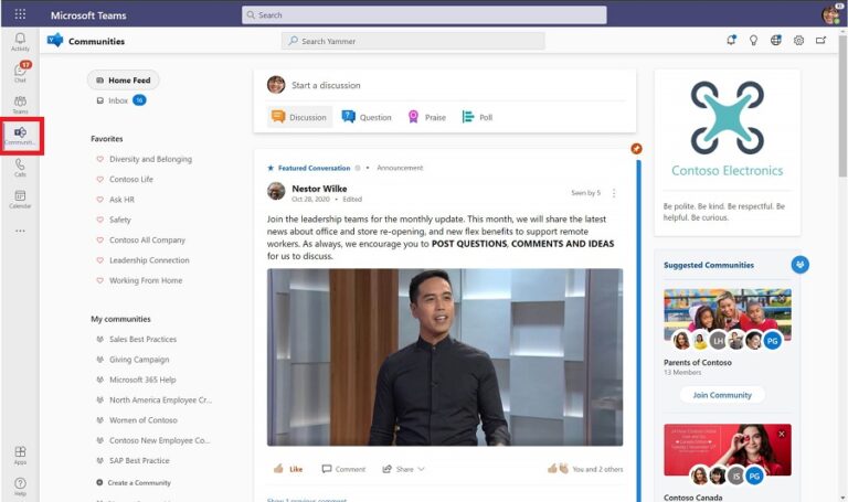 What is Yammer, and Why do we need to consider Yammer?