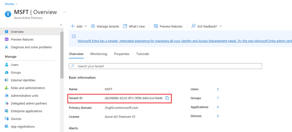 Perform Office 365 Tenant to Tenant Migration step by step