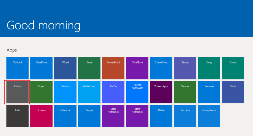 Perform Google Workspace to Microsoft 365 Migration