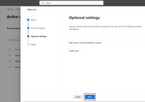 Perform Google Workspace to Microsoft 365 Migration