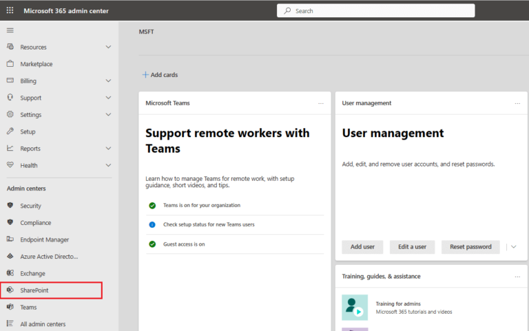 How to Recover or Restore SharePoint Site in Office 365?