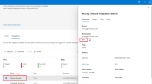 How to Migrate Your Google Drive to OneDrive for business?