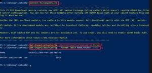 How to Enable Modern Authentication in Microsoft Office 365?