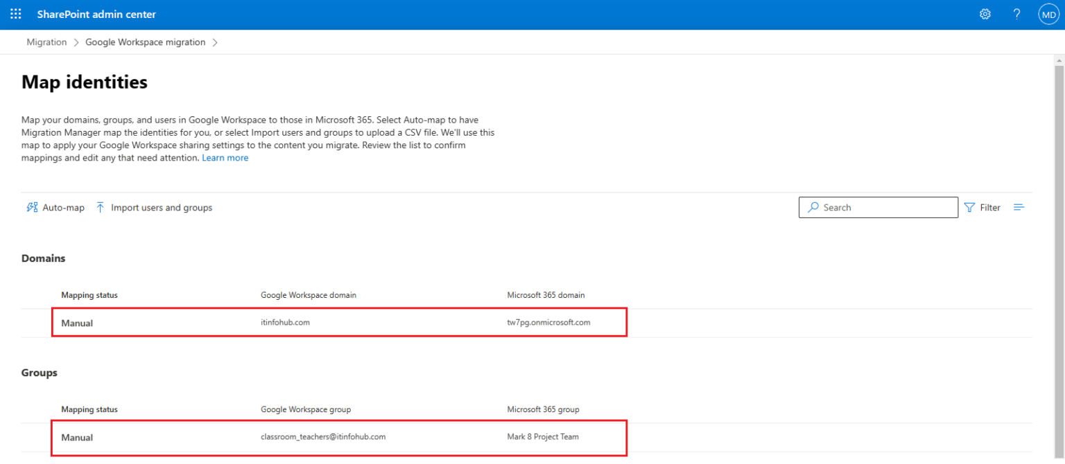 How to Migrate Your Google Drive to OneDrive for business?