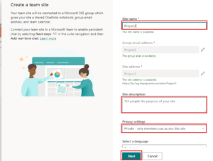 How to Create a SharePoint Site in 2023- Step by Step Guide