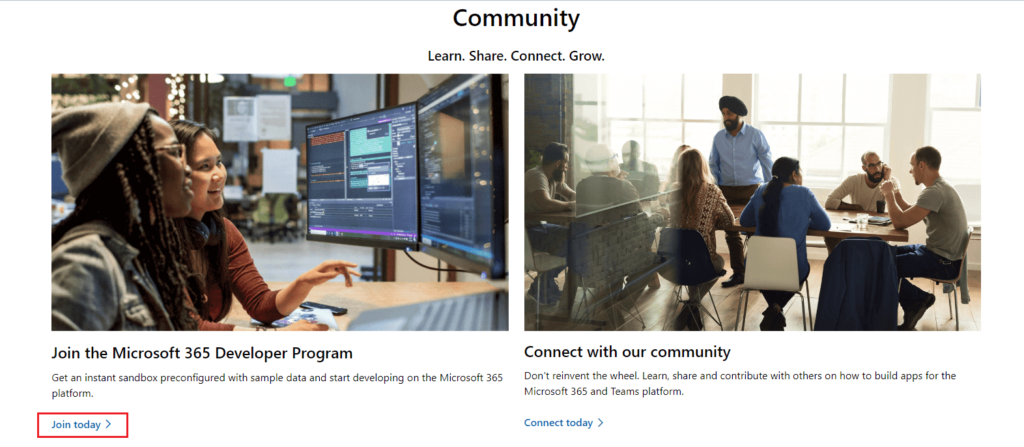 Free Office 365 Account | Get Microsoft 365 Developer Account