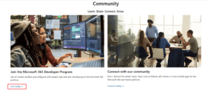 Free Office 365 Account | Get Microsoft 365 Developer Account