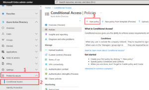Set Block Download Policy for SharePoint Online and OneDrive