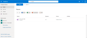 Microsoft Office 365 Overview, Applications and their uses