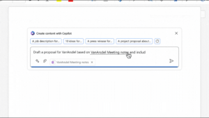 Microsoft 365 Copilot and its integration into Microsoft 365