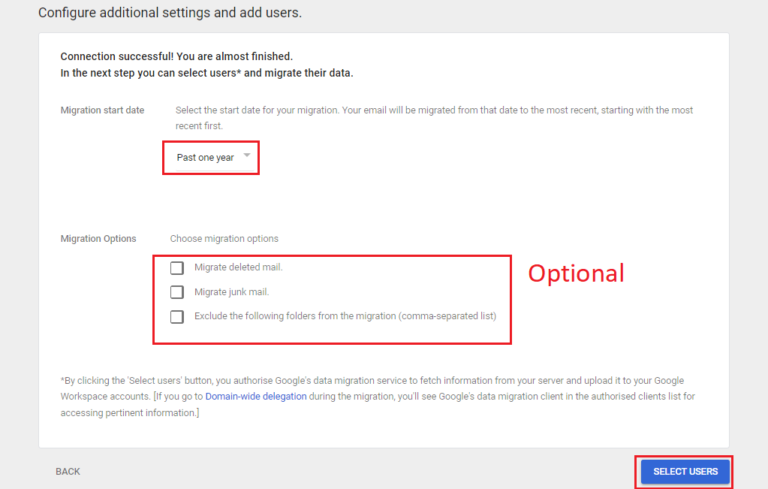 Migrate from Office 365 to Google Workspace (G-Suite)