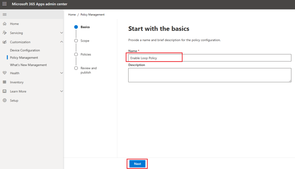 How to Enable Loop in Your Microsoft 365 Organization