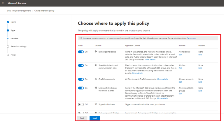 How Office 365 Retention Policy Works: Step by Step Guide