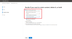 How Office 365 Retention Policy Works: Step by Step Guide