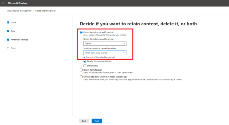 How Office 365 Retention Policy Works: Step by Step Guide