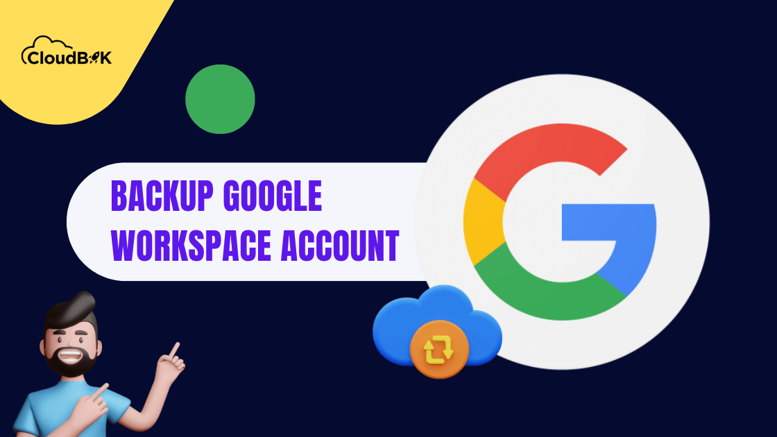 Download or Backup Google Workspace Data- Free Manual Ways