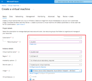 Create Windows Virtual Machine (VM) in Azure for Free
