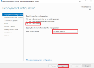 Install Exchange Server 2019 Step by Step from Scratch