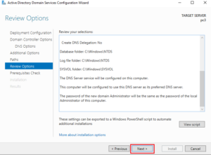 Install Exchange Server 2019 Step by Step from Scratch