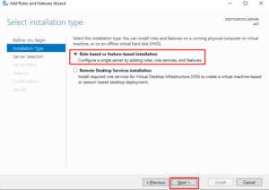 Install Exchange Server 2019 Step by Step from Scratch