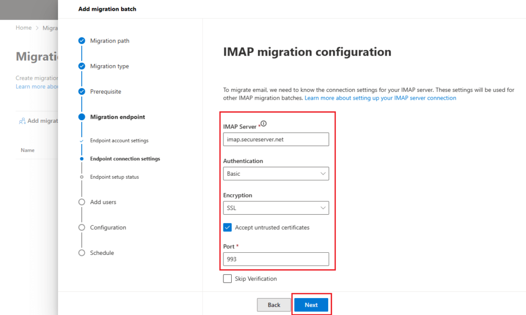 Migrate from GoDaddy to Office 365: Step by Step Process