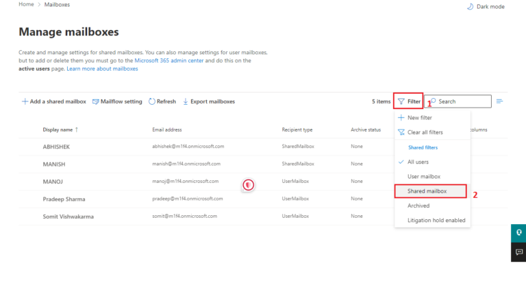 How Do I Convert Mailbox to Shared Mailbox in Office 365?