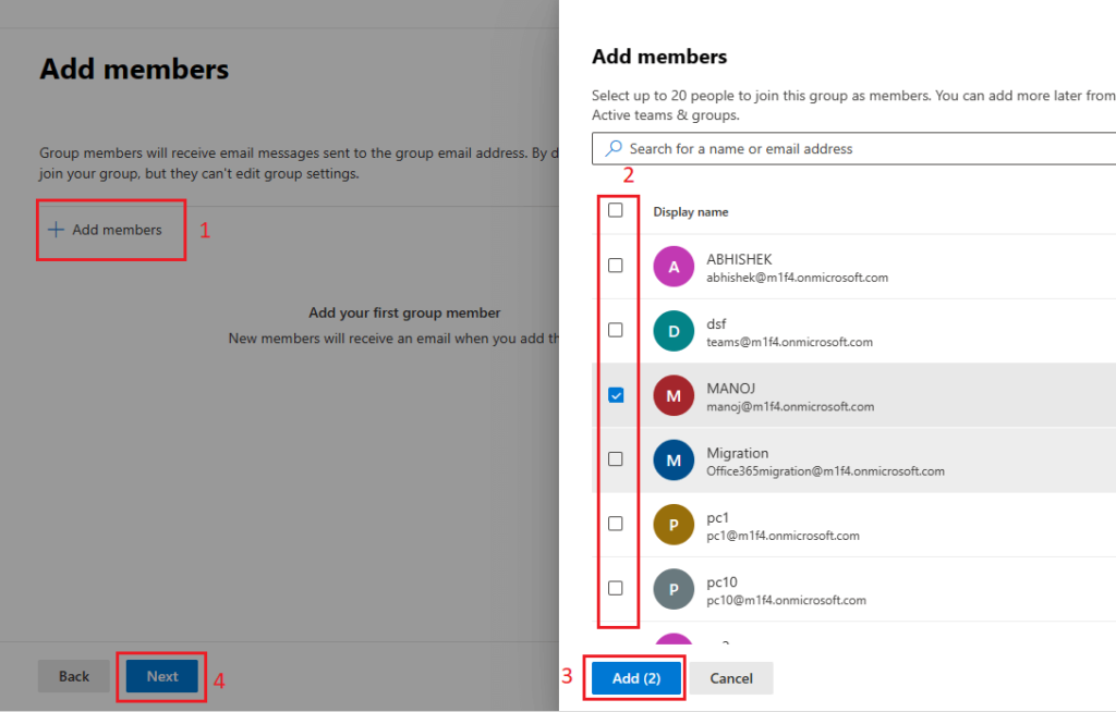 Simplify Email Communication: Create Email Group in Outlook