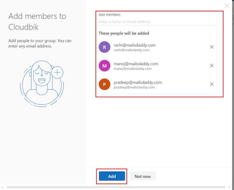 Simplify Email Communication: Create Email Group in Outlook