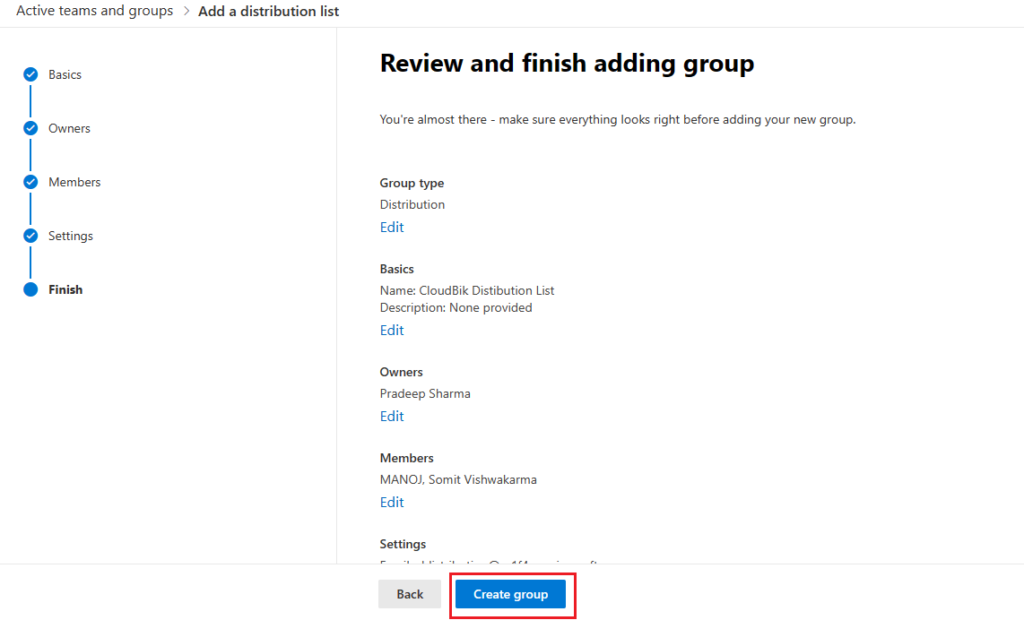 Simplify Email Communication: Create Email Group in Outlook