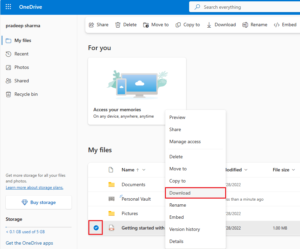 How to Transfer OneDrive to Google Drive for Free?