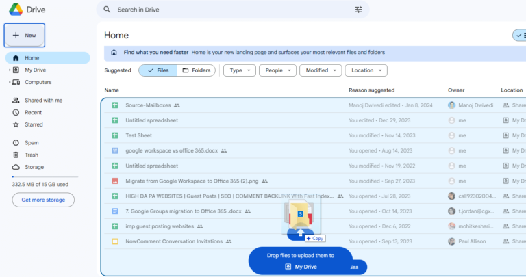 How to Transfer OneDrive to Google Drive for Free?